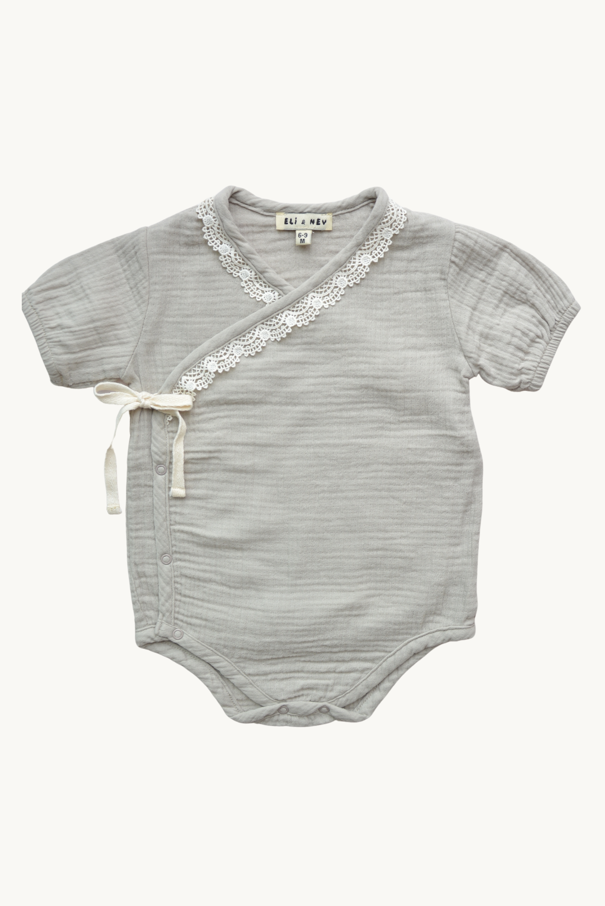 EMMA BODY SUIT – Green & Flora
